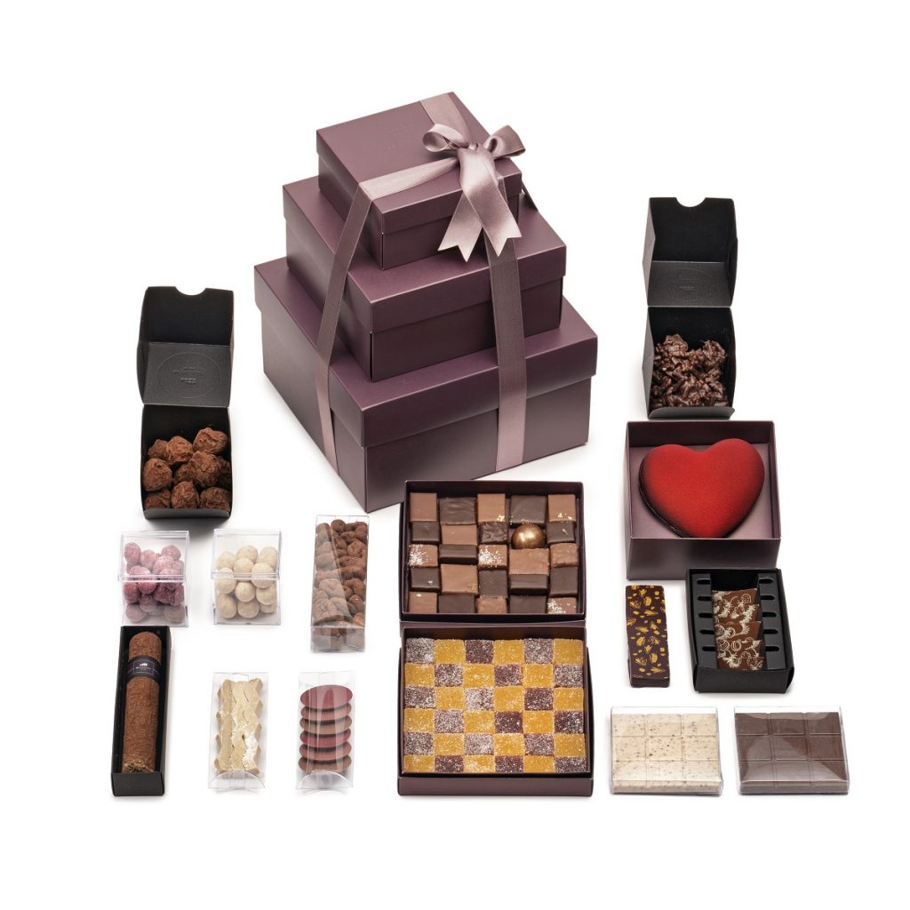 IKA – Chocolate Shop