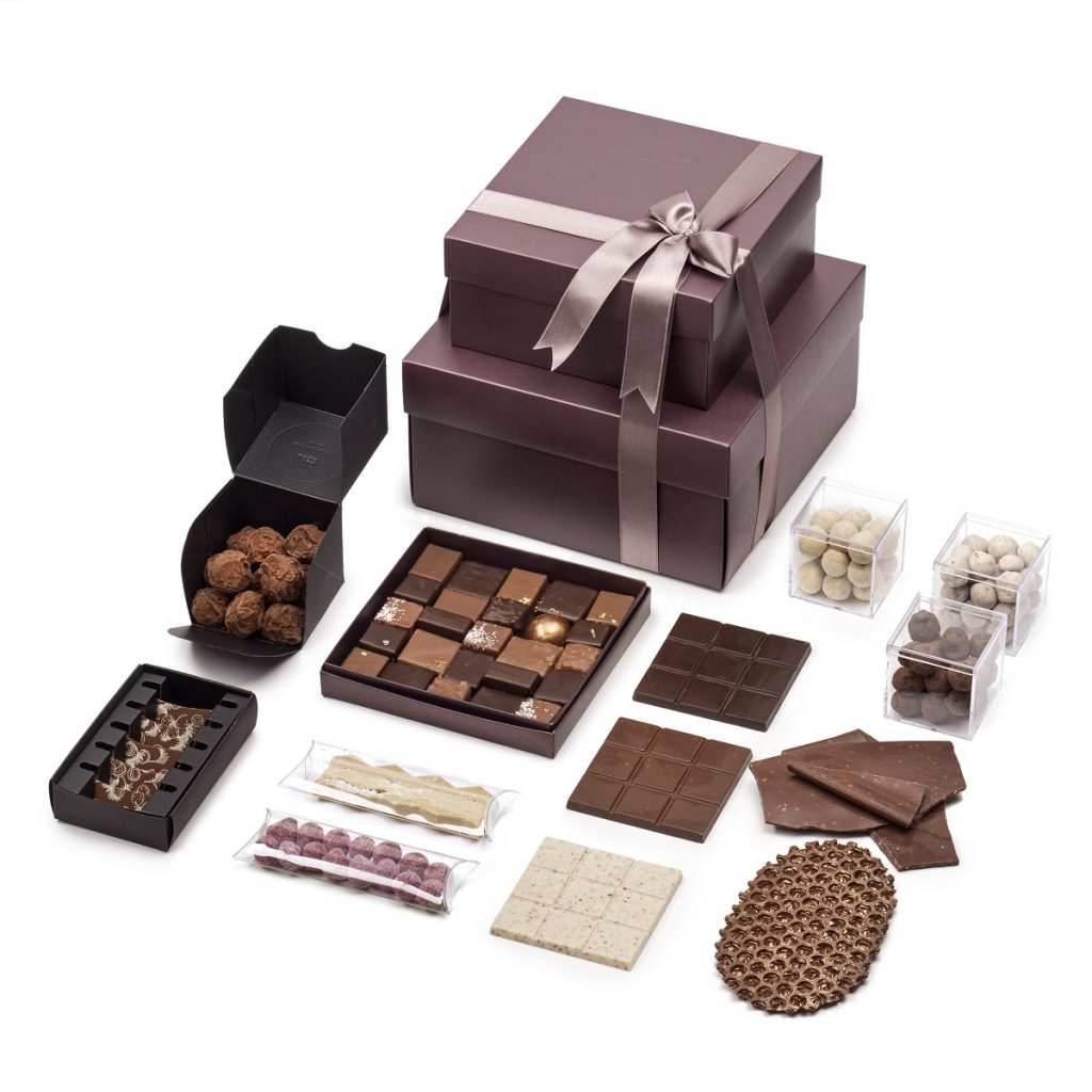 IKA – Chocolate Shop