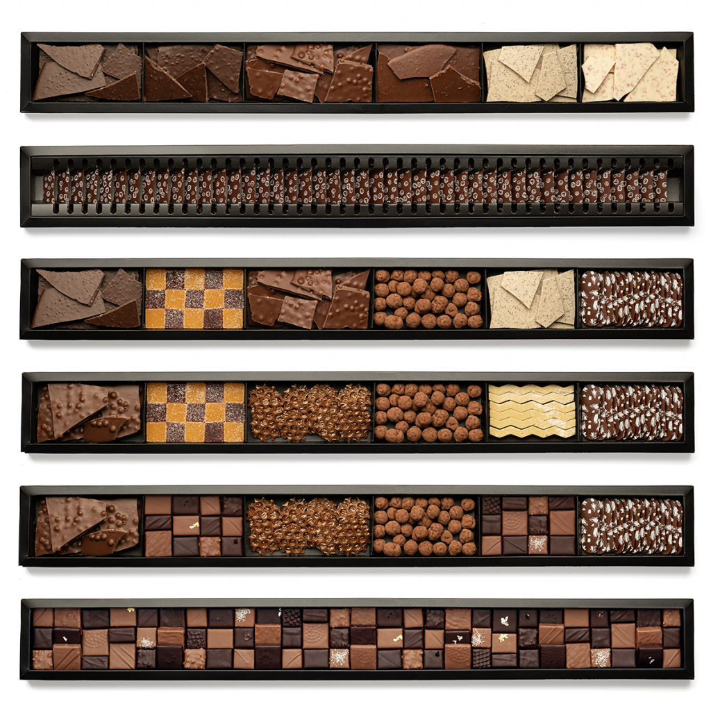 IKA – Chocolate Shop